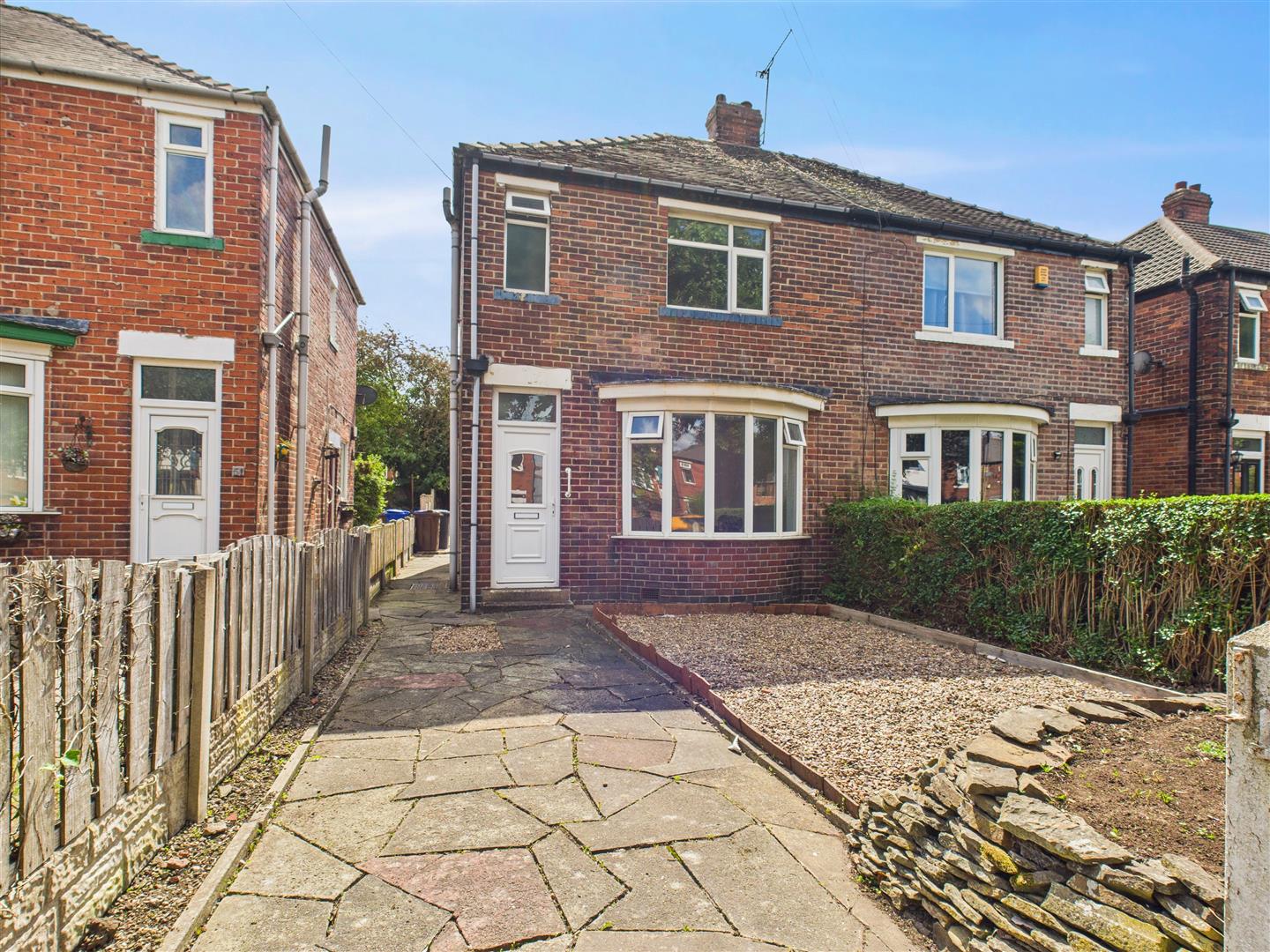 Handsworth Avenue, Sheffield - Ready Steady MOVE!